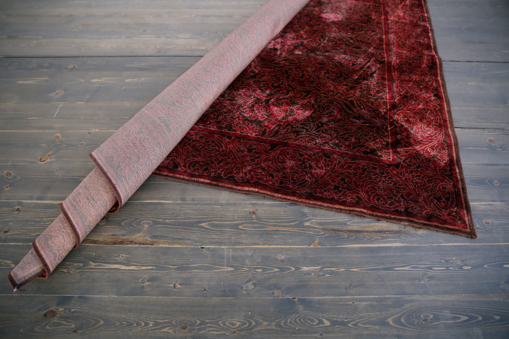 Rectangular Rug - Out Of The Dust Rentals